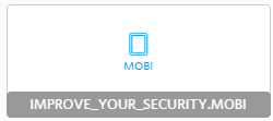 mobi – Improve Your Security